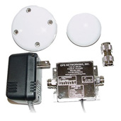 GPS Re-radiating Systems and Accessories