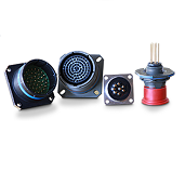 EMI Mil-Circular connectors