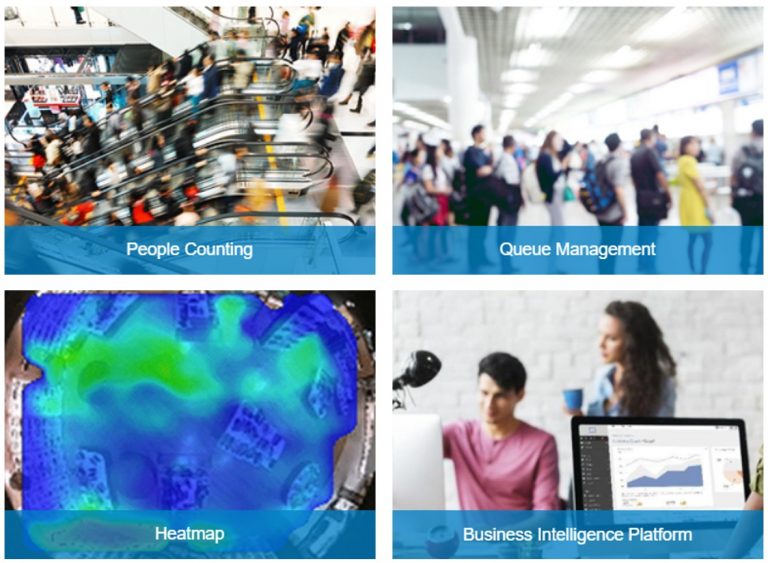 V-Count - Visitor analytics