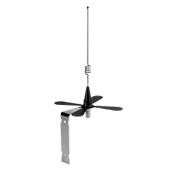 UHF & VHF antennas