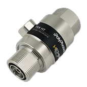Coaxial RF Protection